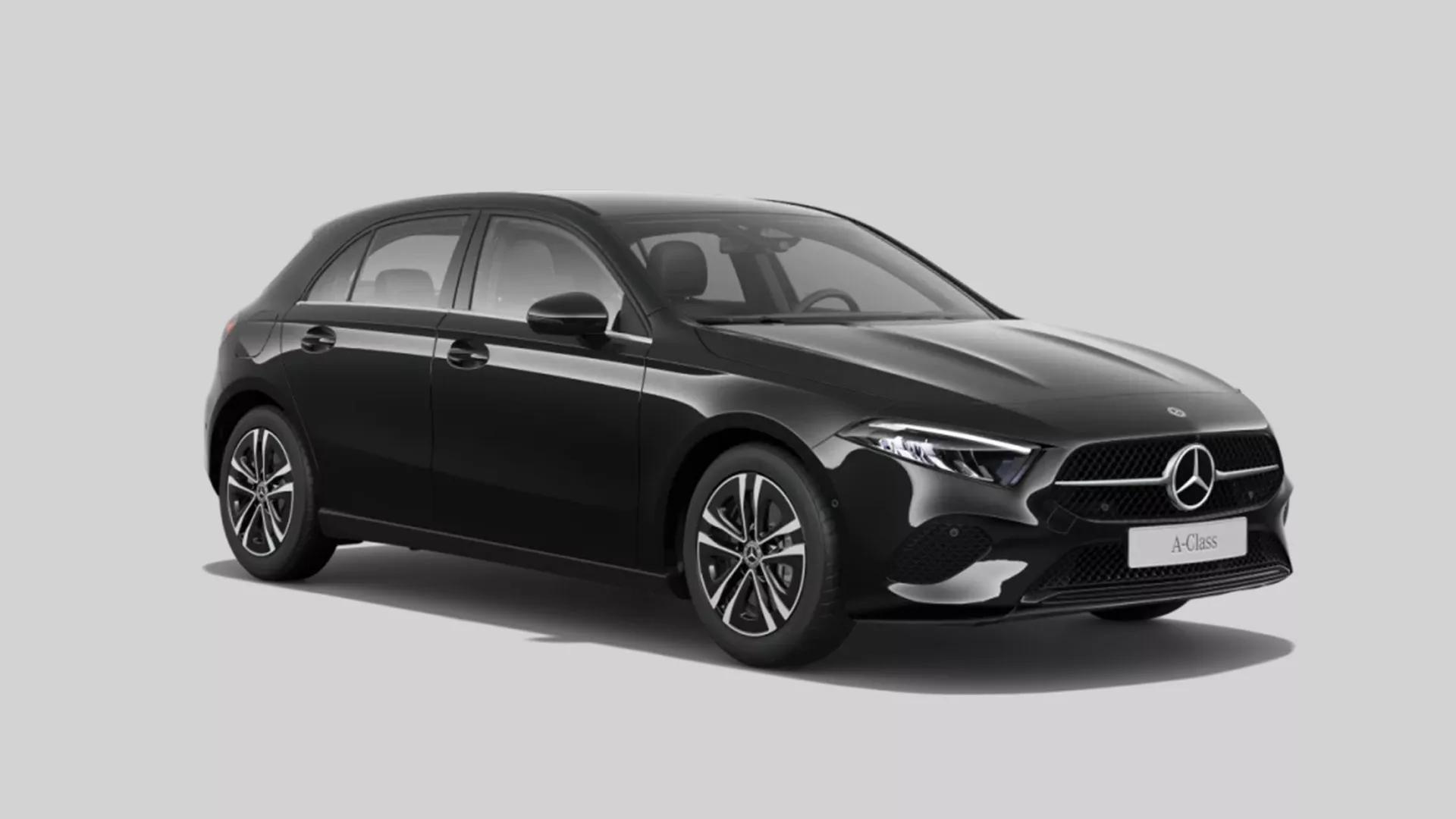 Mercedes-Benz A250e Hatchback privé leasen | ANWB Private Lease