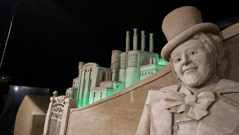 Zandsculpturen Garderen | ANWB