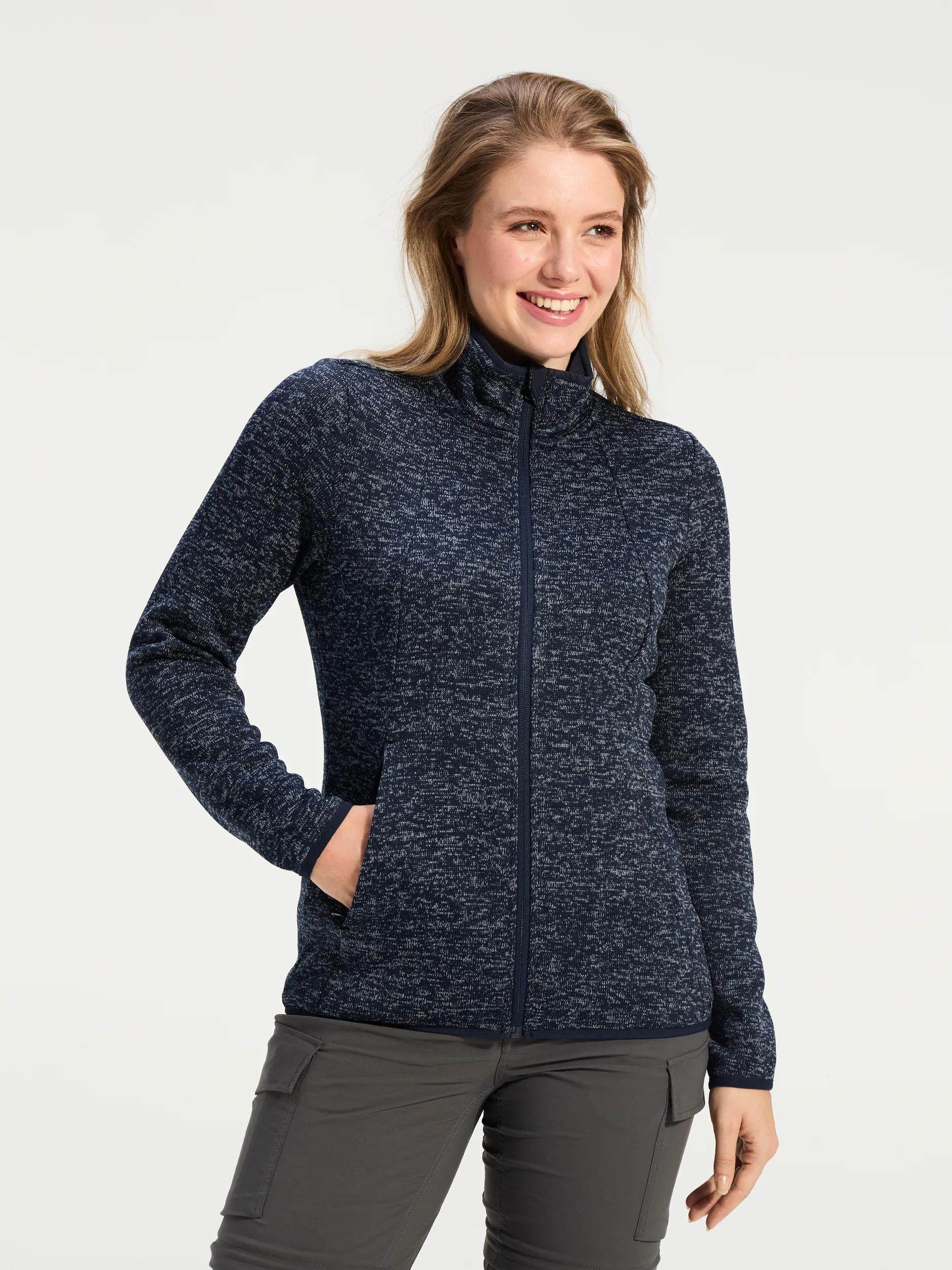 Besan - Fleecevest dames - Human Nature | ANWB Webwinkel