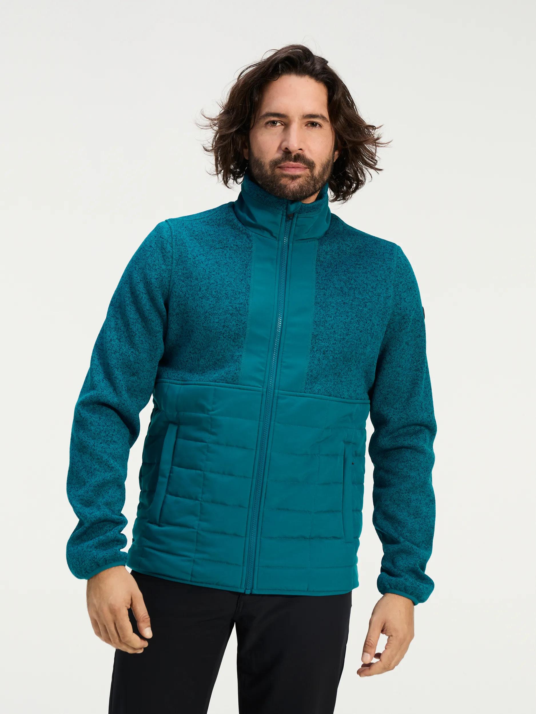 Hico - Fleecevest heren - Human Nature | ANWB Webwinkel