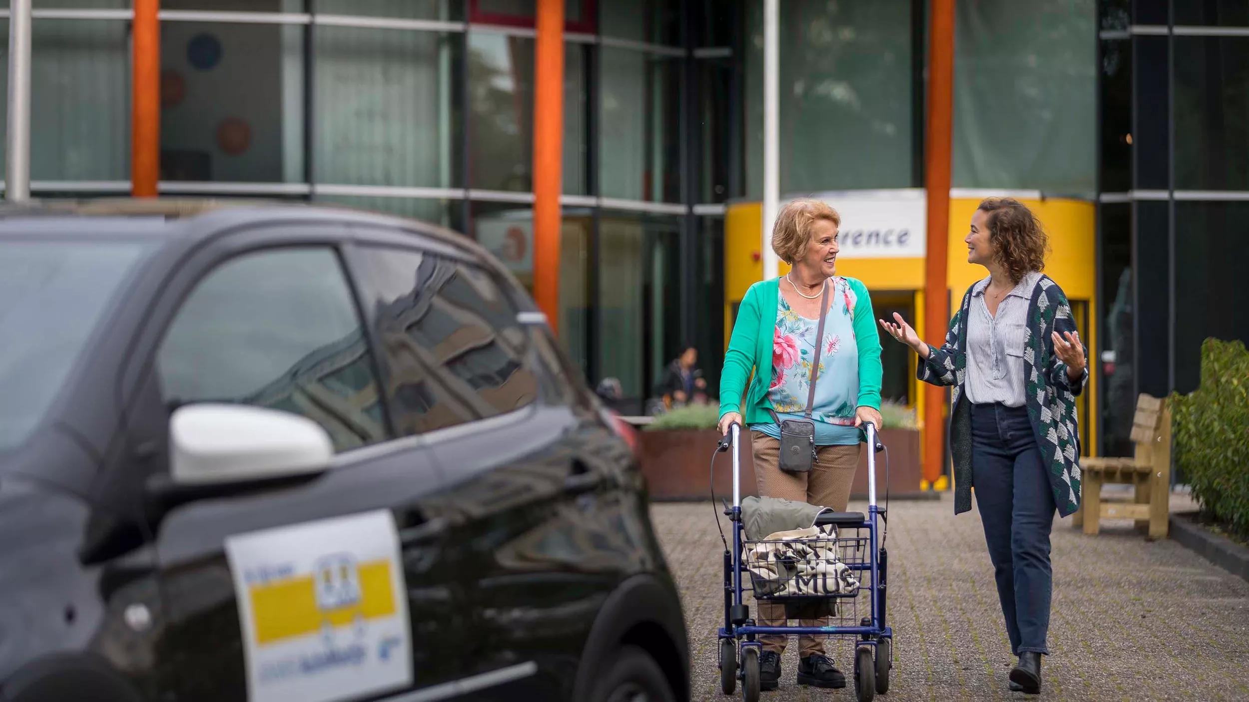 Maatschappelijke projecten van de ANWB