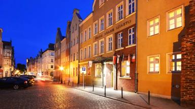 10- of 15 daagse rondreis Polen - de mooiste Poolse steden