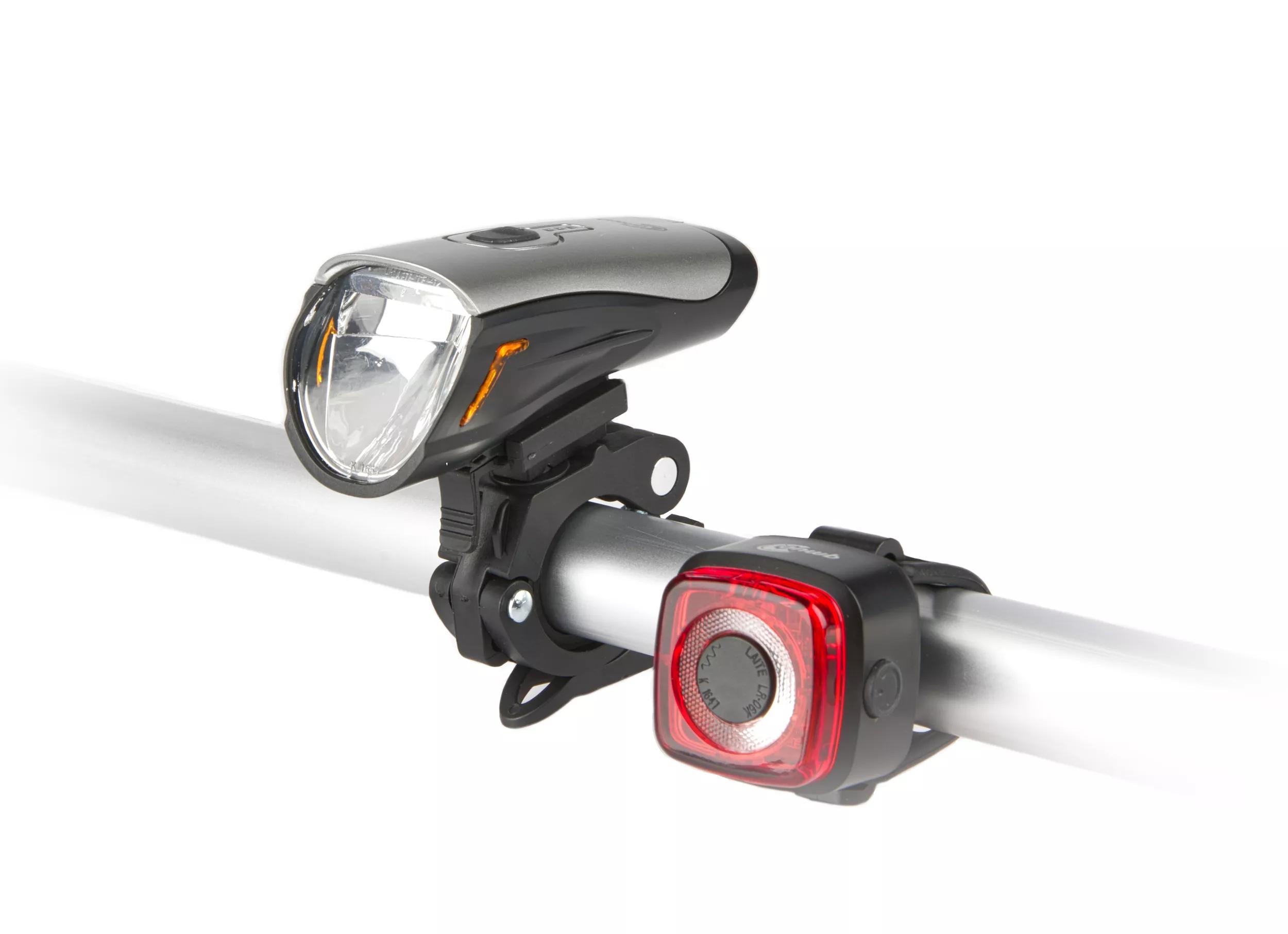 ANWB LED fietsverlichting set